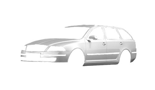 Skoda Octavia A5 Combi 4x4 - цены, отзывы, характеристики Octavia A5 ...